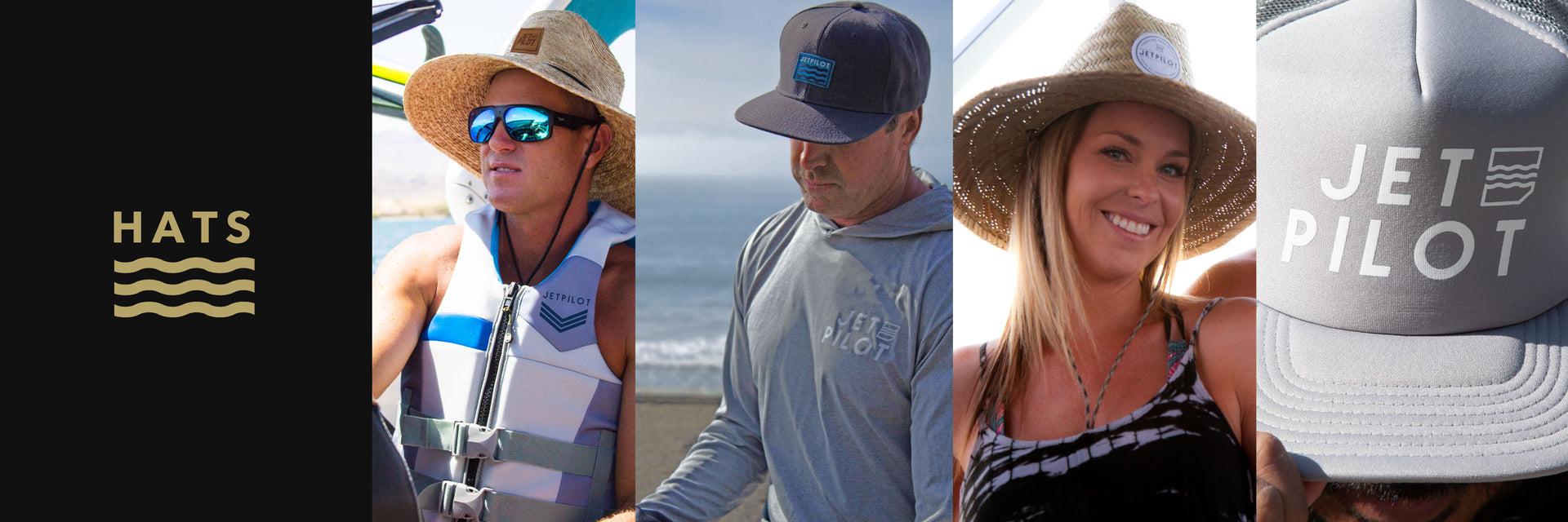 Hats – JETPILOT