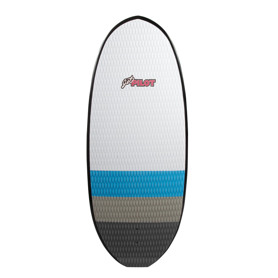 ABOVE THE WATERLINE – JETPILOT