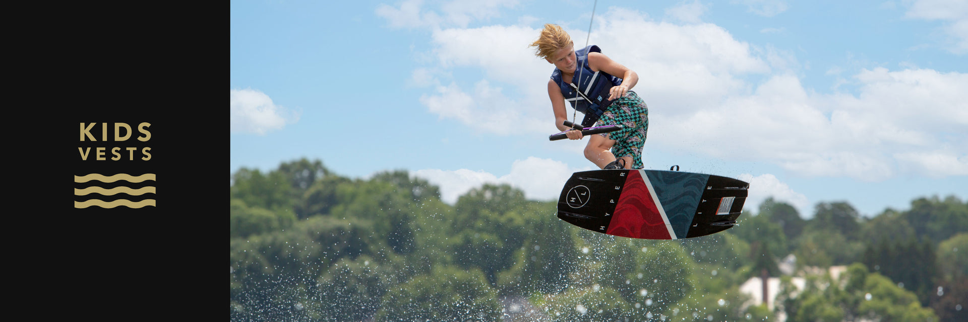 Kids Vest – JETPILOT