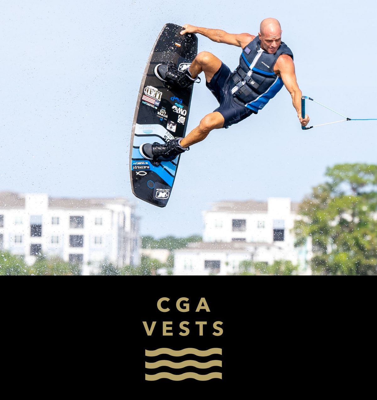 Men's Coast Guard Approved Vests (CGA) – JETPILOT