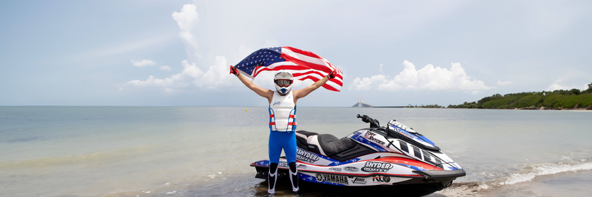 ABOVE THE WATERLINE – JETPILOT