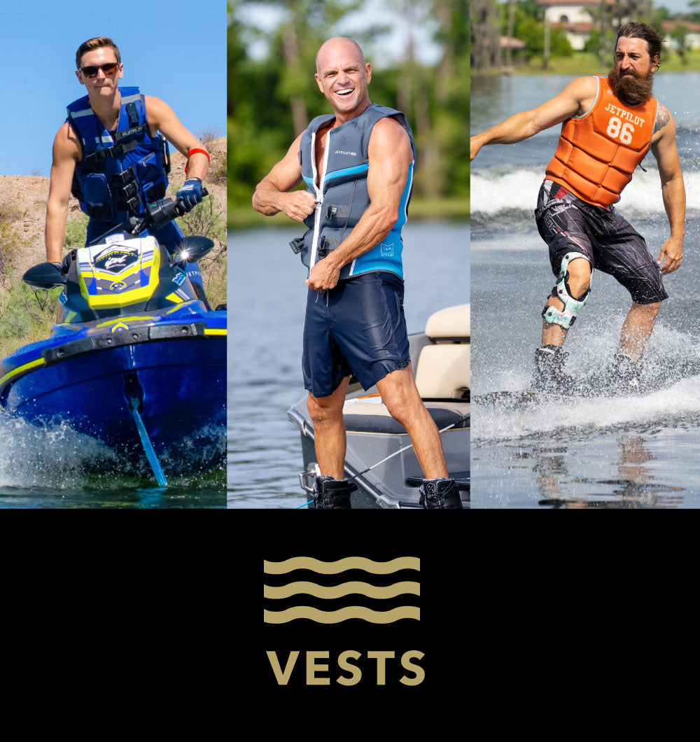 VESTS – JETPILOT