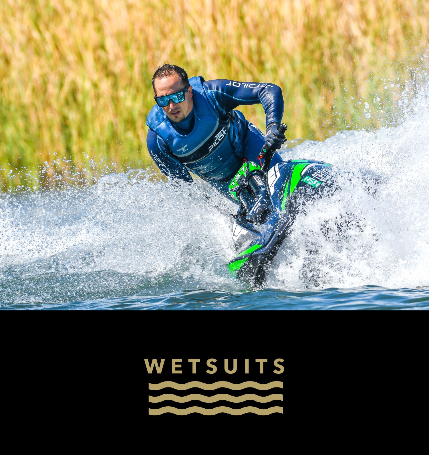 WETSUITS – JETPILOT