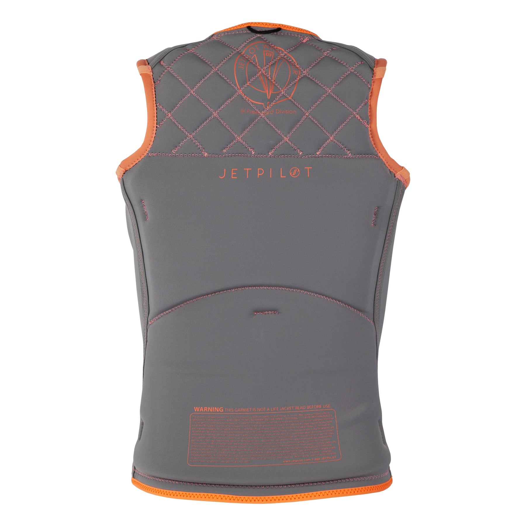 Jetpilot Women's Wavefarer Comp Vest for Wakeboarding – JETPILOT