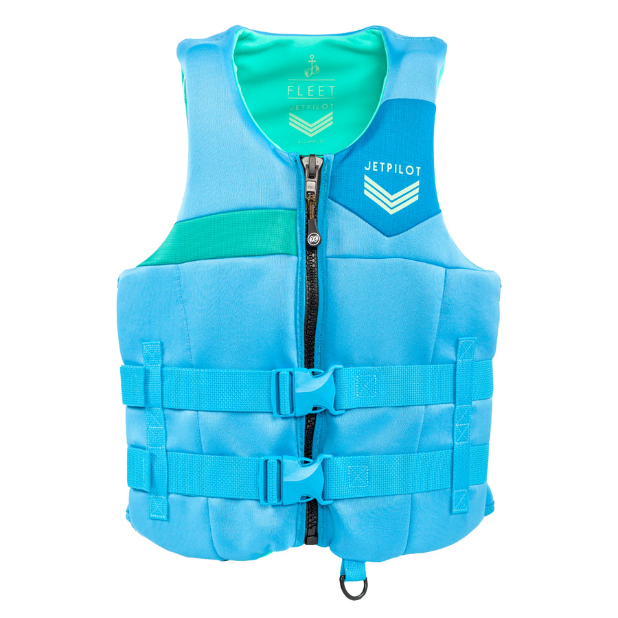 Women's Coast Guard Approved Vest (CGA) – JETPILOT