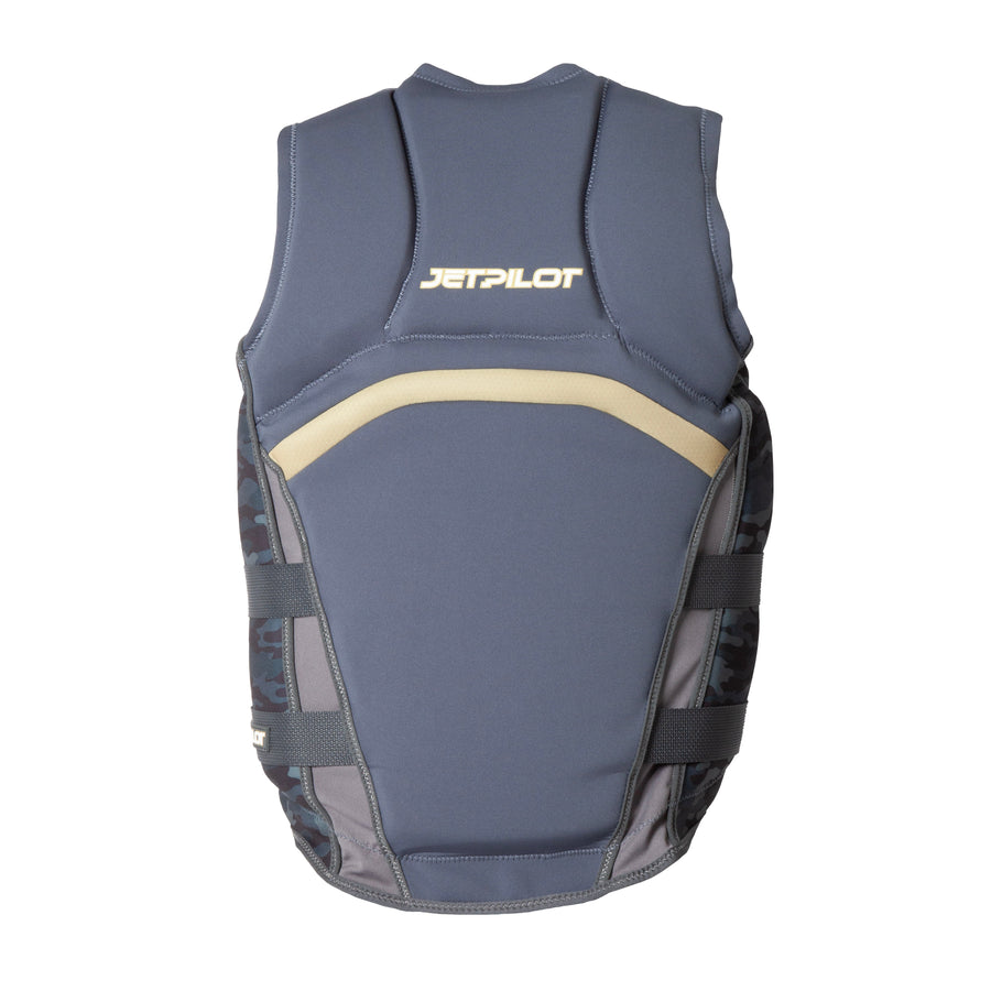 Jetpilot F-86 Sabre Flight Neoprene Coast Guard Approved PWC Life Vest ...