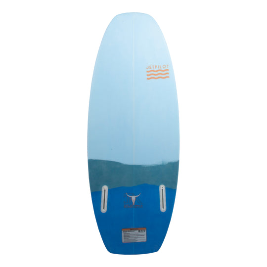 ABOVE THE WATERLINE – JETPILOT