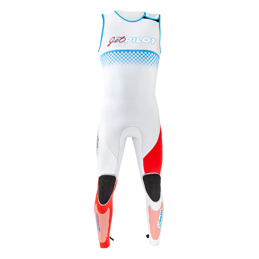 Jetpilot Vintage Class Neoprene Insulated Wetsuit John – JETPILOT